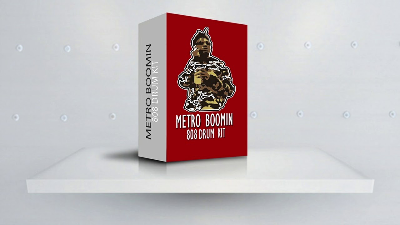 [Free] Metro Boomin Drum Kit Prod. Broski Beats {FREE DL} - YouTube