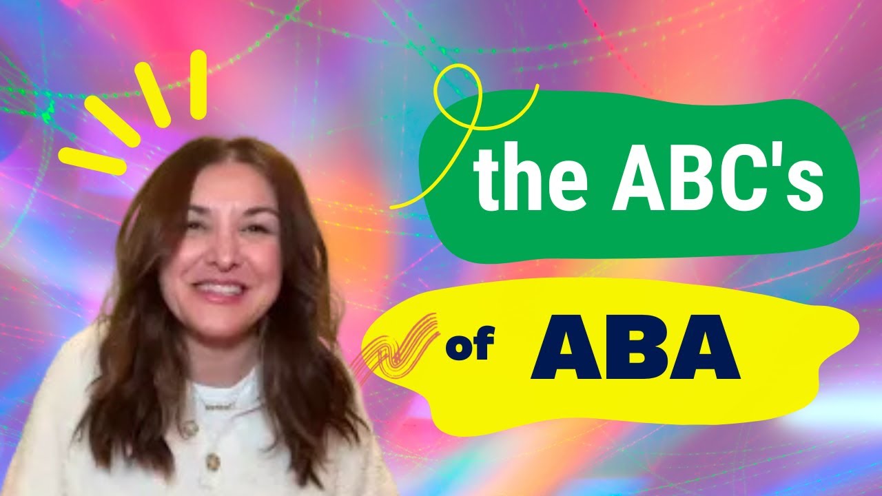 Dana Do's: Understanding the ABC's of Behavior Used to Break Down Test ...