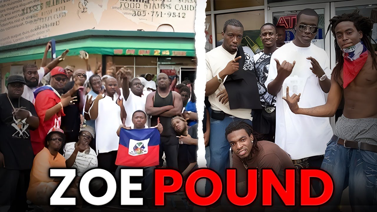ZOE POUND MAFIA, The Crew That Took on Lil Wayne and J Prince - YouTube