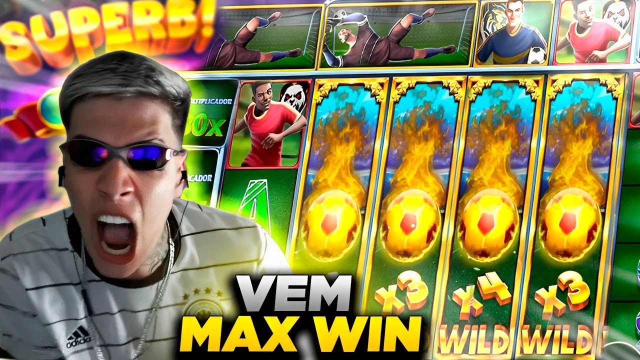 YURI22 FICOU SEM ACREDITAR DEPOIS DE ACHAR QUE SERIA MAX WIN NO GAME DO ...