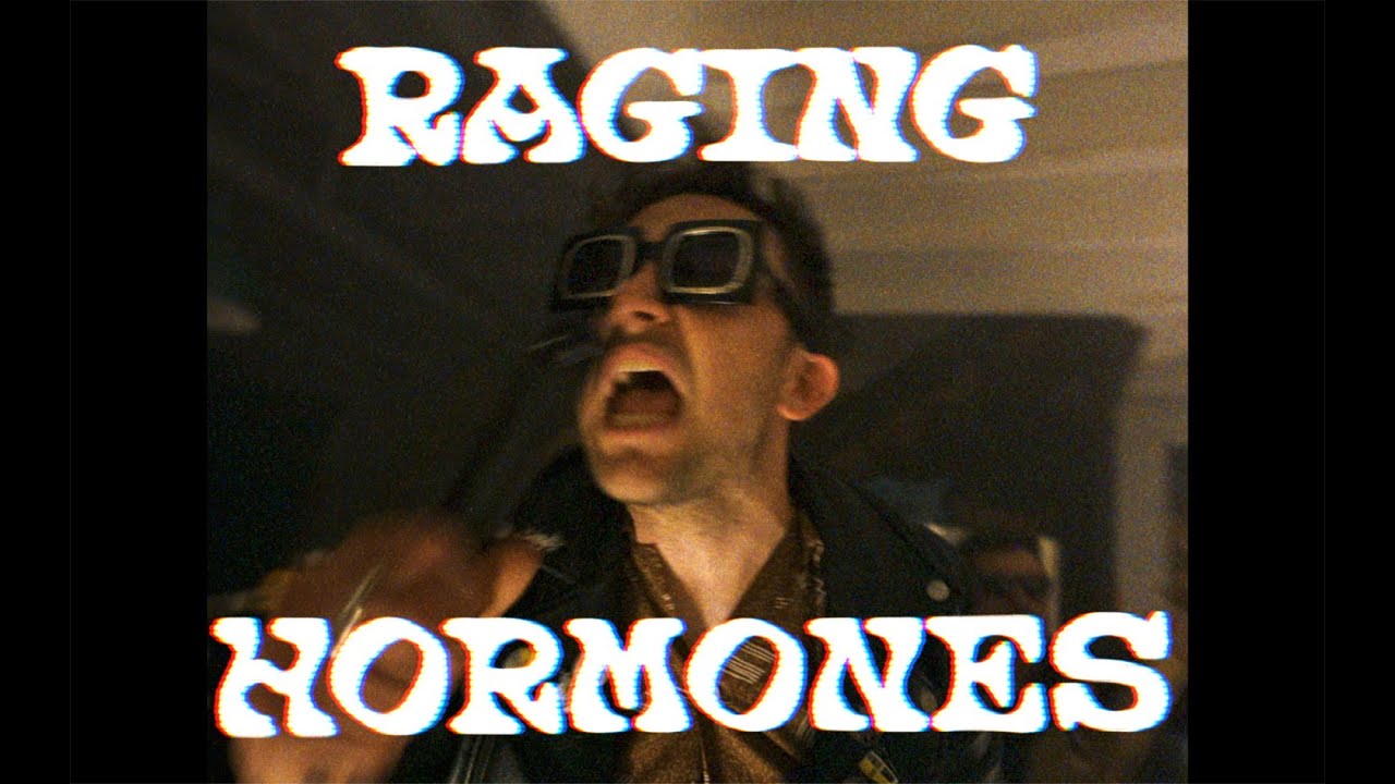 Raging Hormones - Power Hour - YouTube