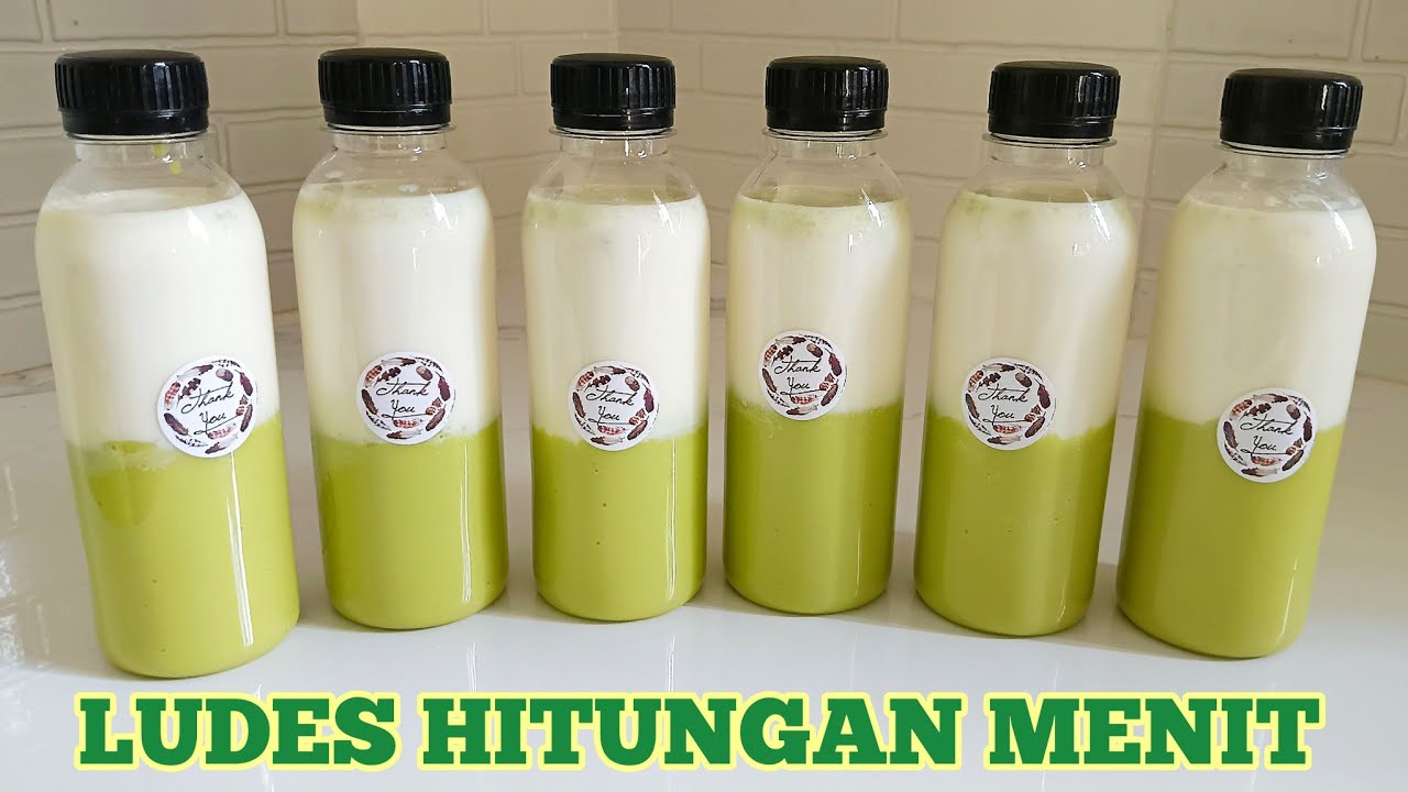 MINUMAN SEHAT, JUS KOCOK, IDE JUALAN MENARIK, IDE BISNIS RAMADHAN - YouTube