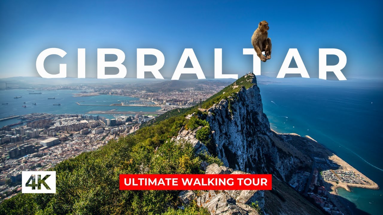 Gibraltar's Enchanting Walking Tour: Explore the Best Sights and ...