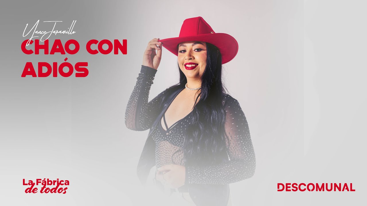 Yance Jaramillo - Chao con Adiós (FLA Sessions x Descomunal) - YouTube