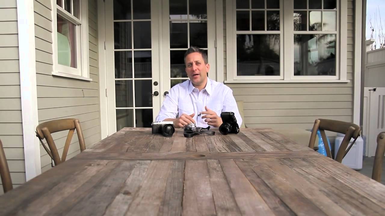 What is so unique about Fujifilm X cameras? - YouTube