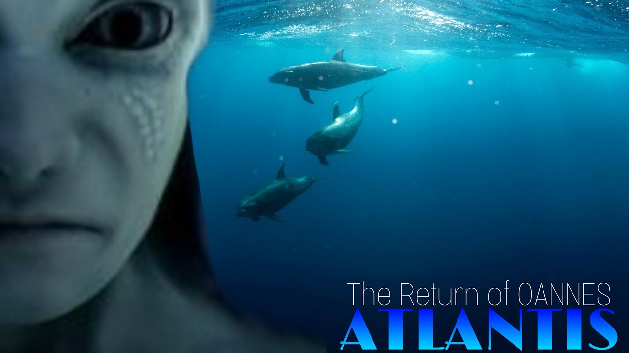The Return of Oannes - Atlantis - YouTube
