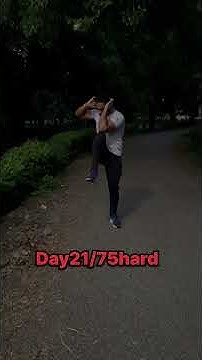 Day21/75hard Gym owner&trainer life routine #minivlog #75hardcomplete #fitnessmotivation # ...