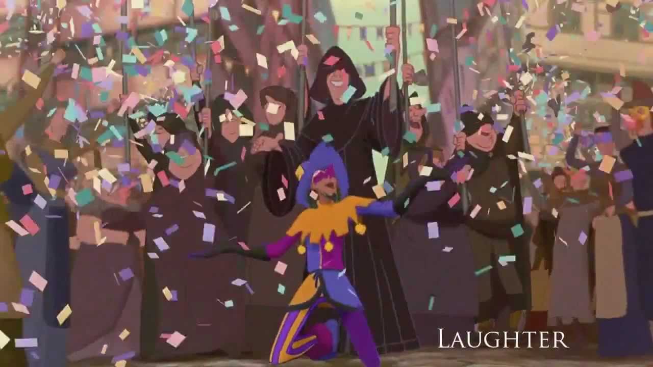 The Disney Renaissance - YouTube