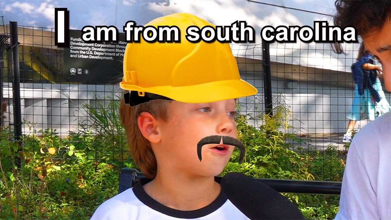 This kid teaches us the meaning of life - YouTube