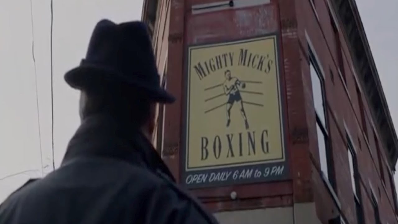 Mighty Mick's Boxing (Tribute) - YouTube