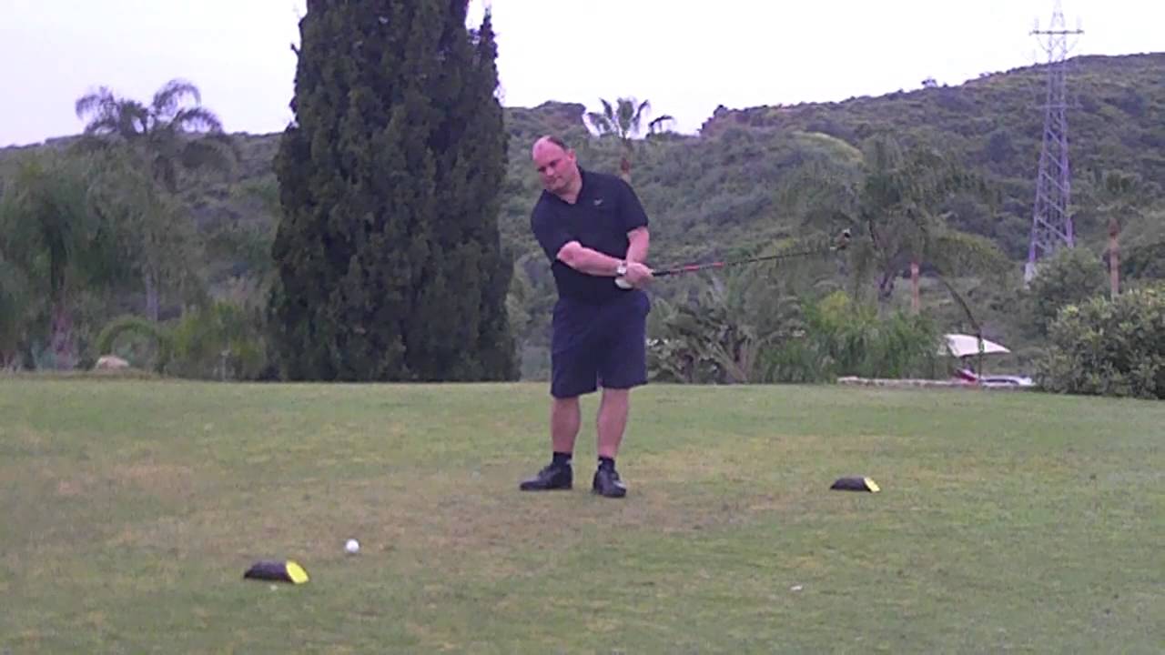 Cochrane Castle Marbella April 2013 Game 3 - YouTube