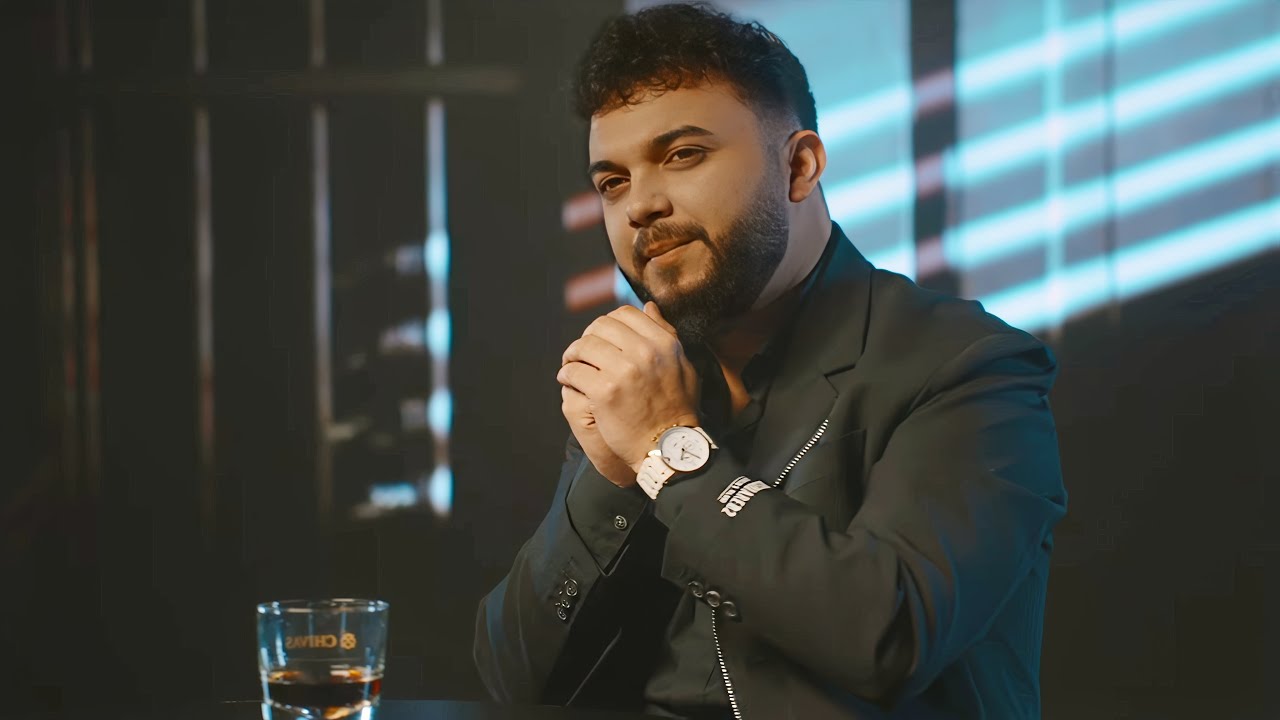 Denis Ramniceanu - Ti-a ramas la mine o bluza [Videoclip Oficial] 2024 ...