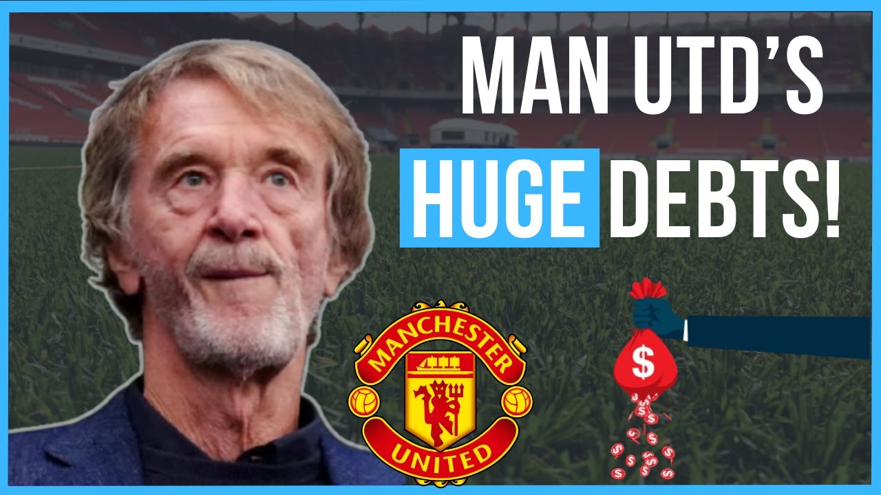 Manchester United: Ownership, huge debts and transfers - Kieran Maguire ...