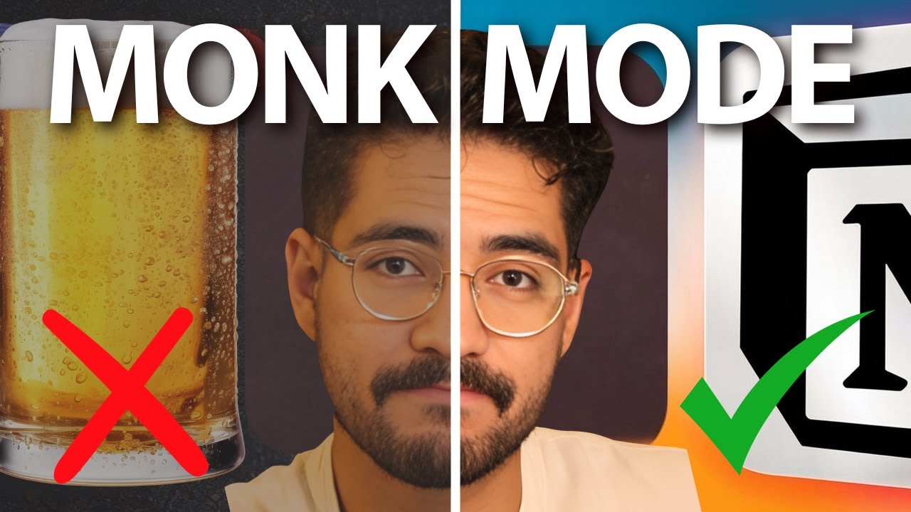 El Código Secreto de la Productividad | Modo Monje Explicado - YouTube