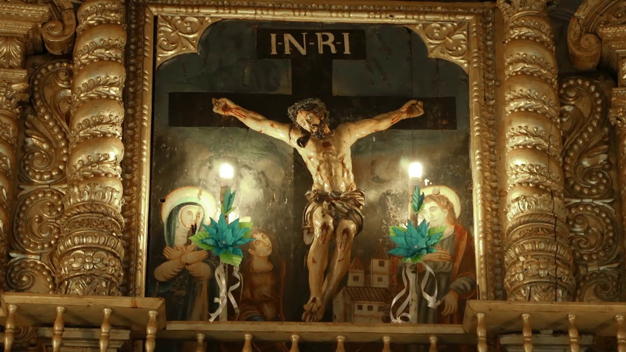 Sunday Mass | 22-11-2020 | Our Lady Of Rosary Church - Navelim Goa ...