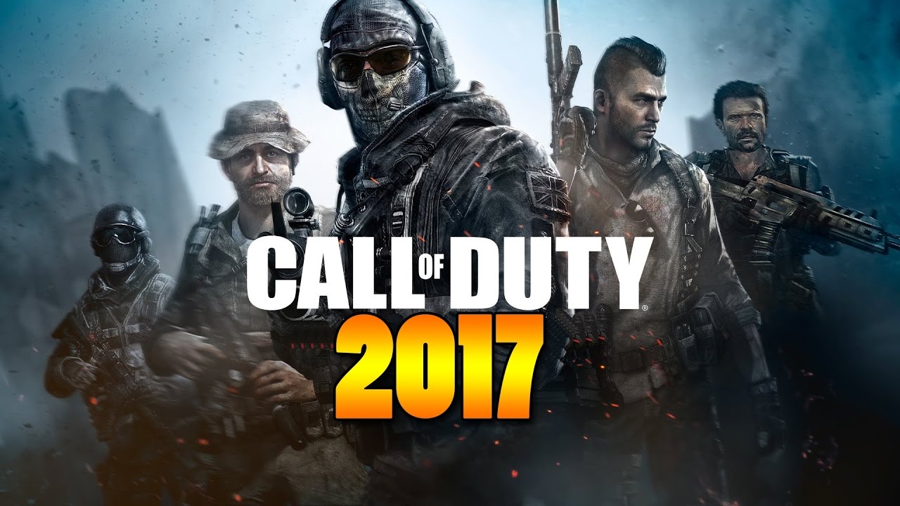 Call of Duty 2017 : Vos attentes ! (MWR Gameplay) - YouTube