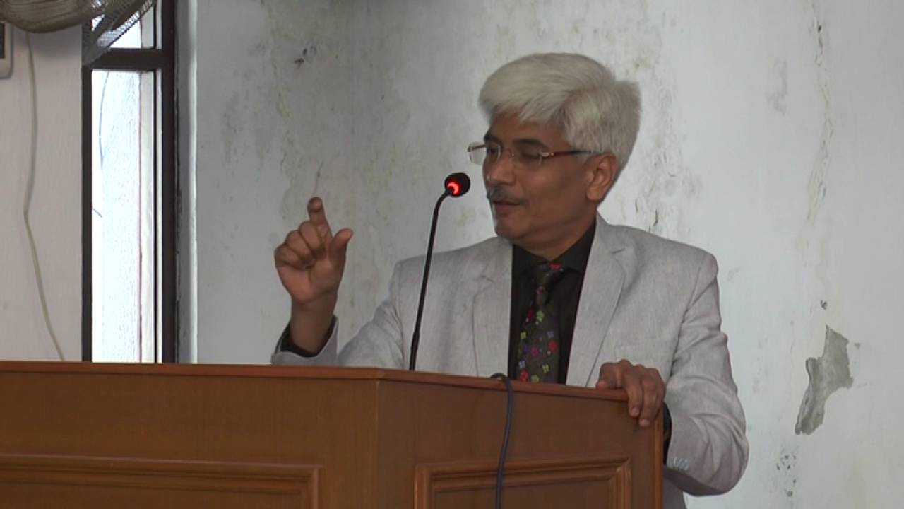 Shree Asim Pandya, President GHAA & Senior Advocate, Gujarat High Court ...