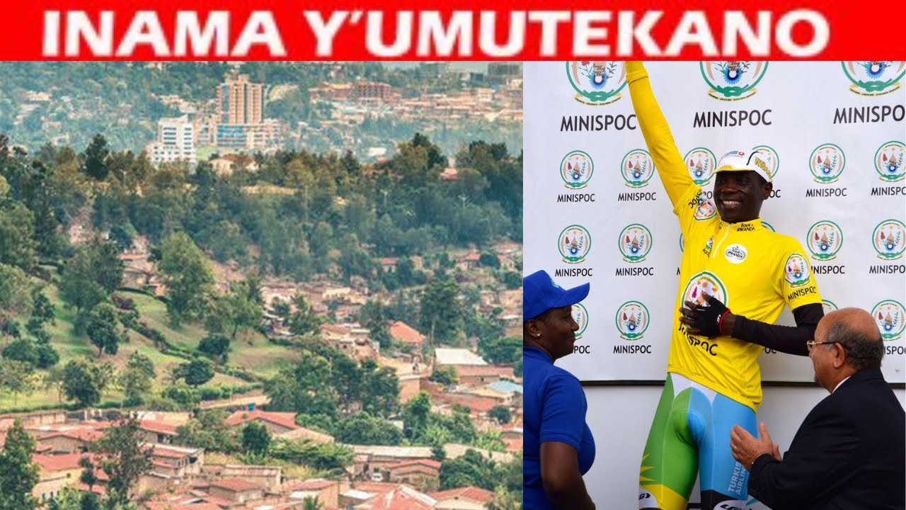 UMUTEKANO(EP135): Ba Kavukire ntiborohewe n’Amarangi n’Amabati bya ...