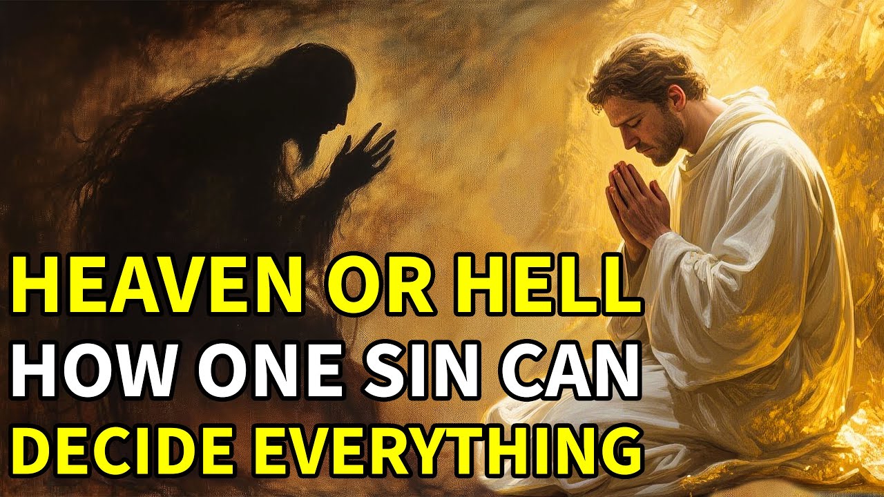Heaven or Hell : The Truth About One Sin That Changes Everything ...