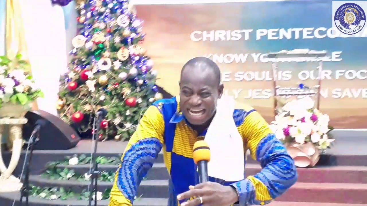 Testimony Killers - Prophet Maxwell Asore - YouTube
