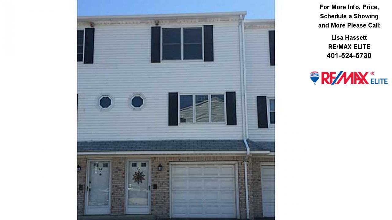 62 SUNFLOWER CIR, North Providence, RI Presented by Lisa Hassett. - YouTube