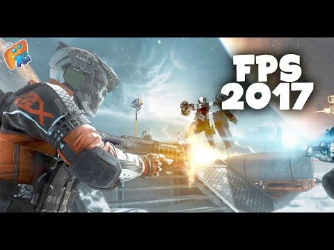 Top 10 FPS Games Of 2017 [AndroGaming] - YouTube