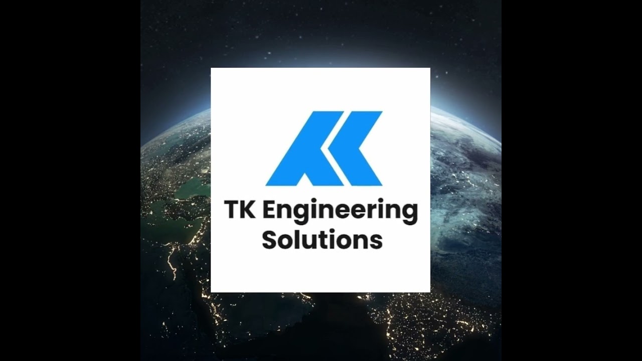 Welcome to TK Engineering Solutions - YouTube