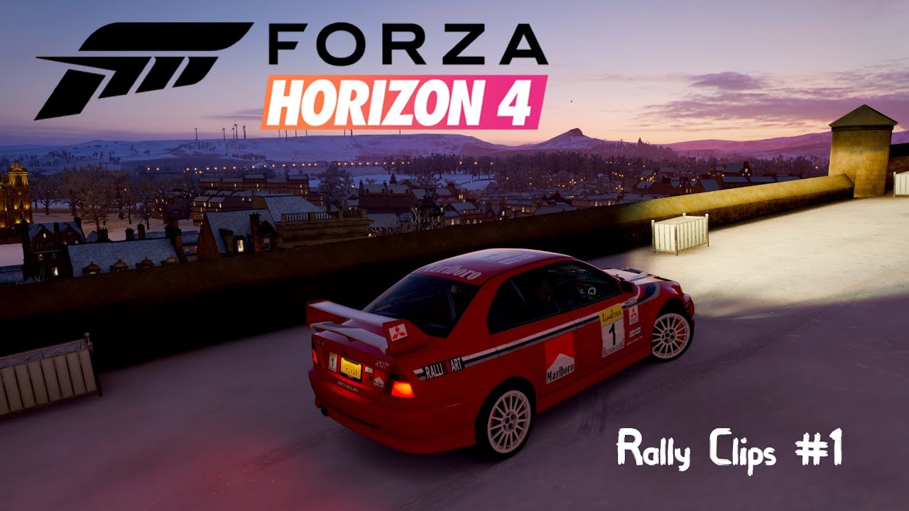 Rally Clips #1 - YouTube