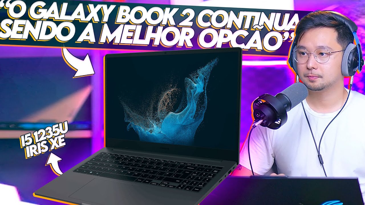 Notebook bom para produtividade até 2500 reais - YouTube