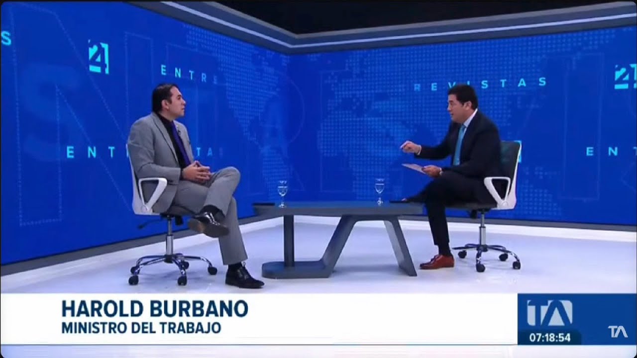 Entrevista Teleamazonas - YouTube