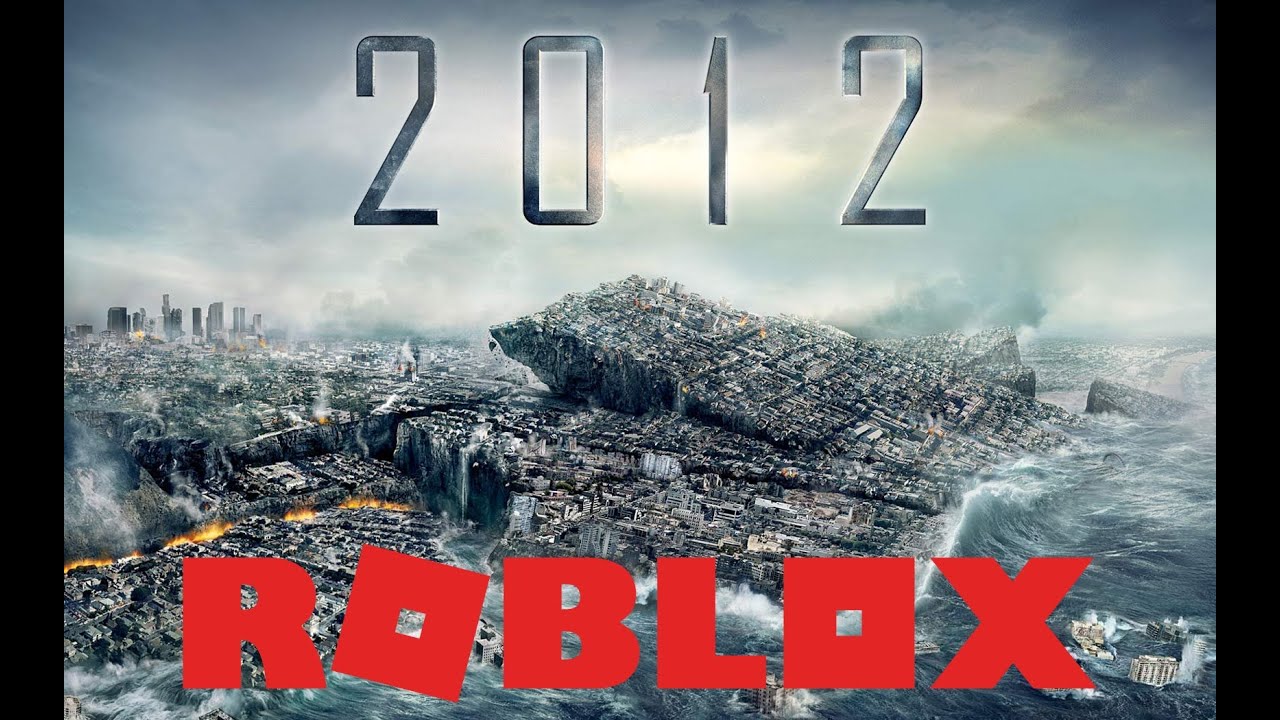2012 L.A. Earthquake (Roblox) - YouTube