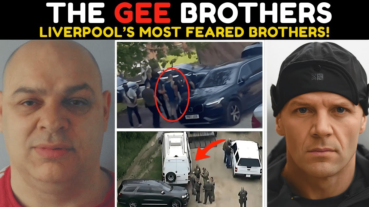 The Gee Brothers: How 5 Brothers Turned Grizedale Estate Into a Warzone ...