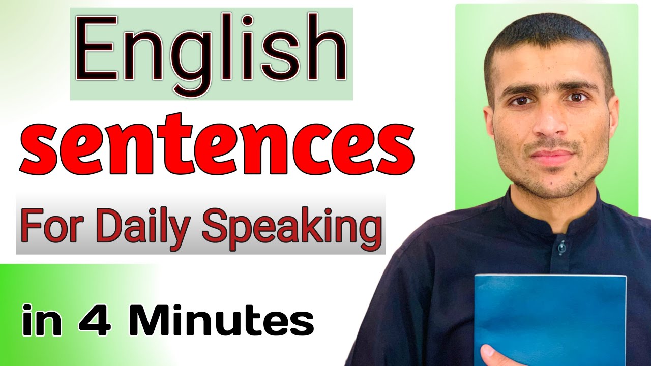 Daily Home Use English Sentences || English Sentences For Daily Use at ...
