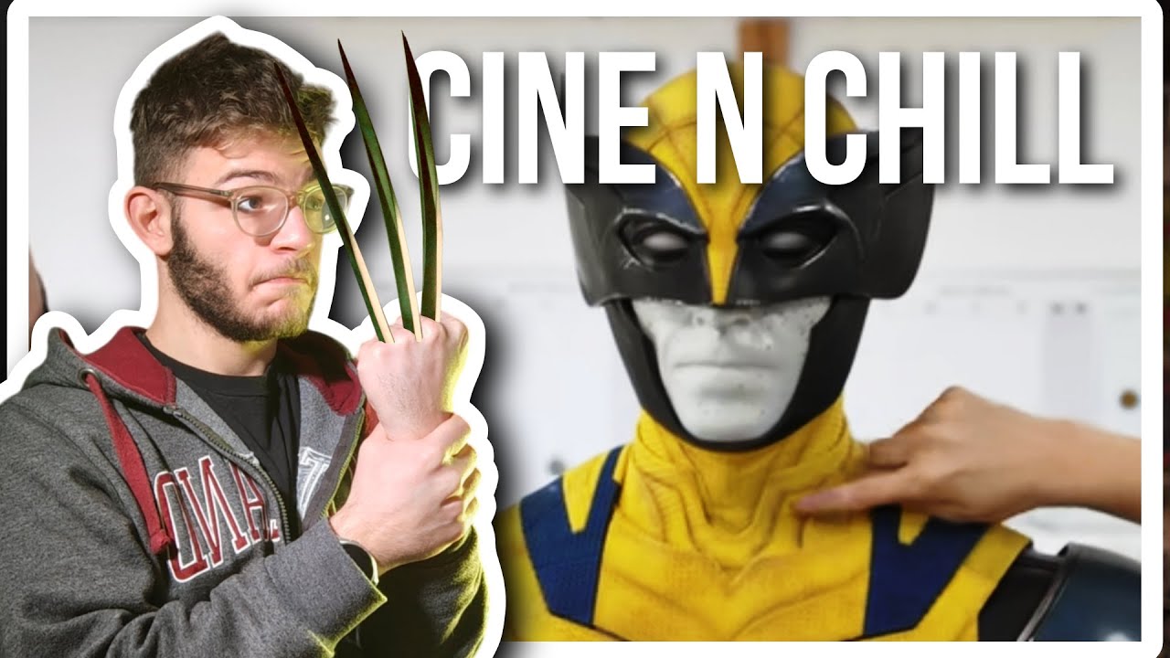 WOLVERINE SUIT | CINE N CHILL ep.6 - YouTube