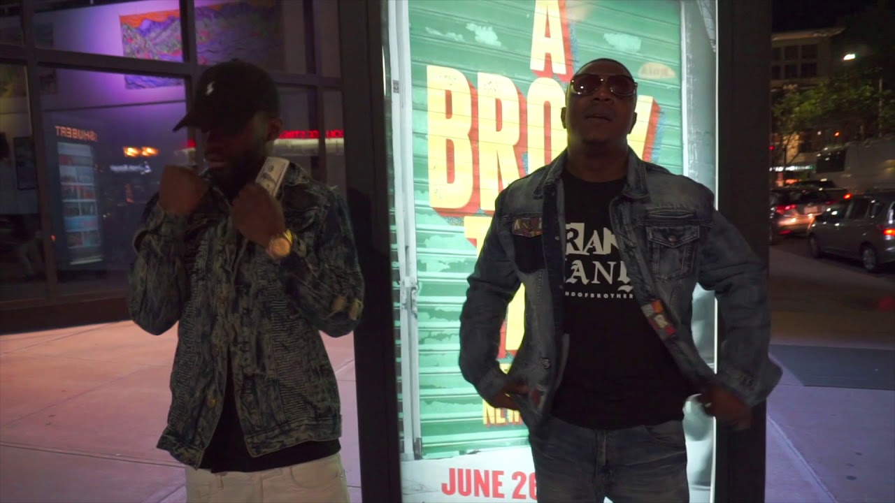 Cranky Crookshire FT Bizzerk MAKIN MOVES - YouTube