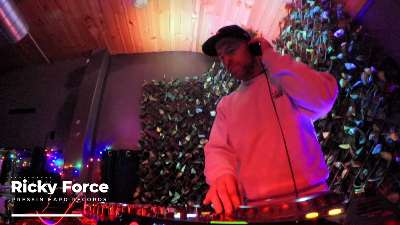 XXL Happy Hour October 2022 Ricky Force - YouTube