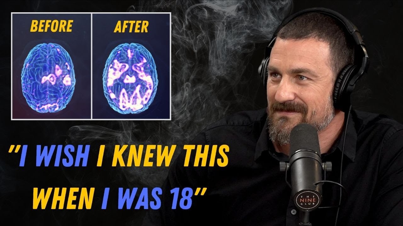 NEUROSCIENTIST: "I'll teach you a talent you can use for the rest of ...