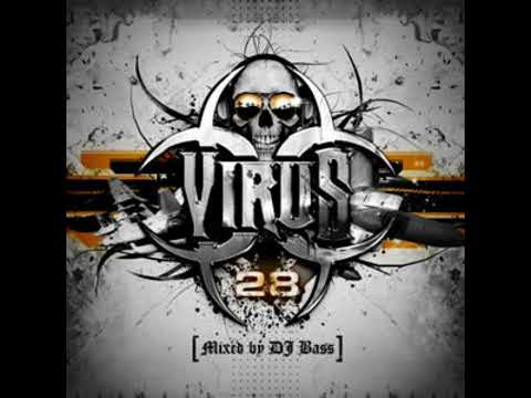 VA - DHT VIRUS 28 CD1 MIXED BY DJ BASS