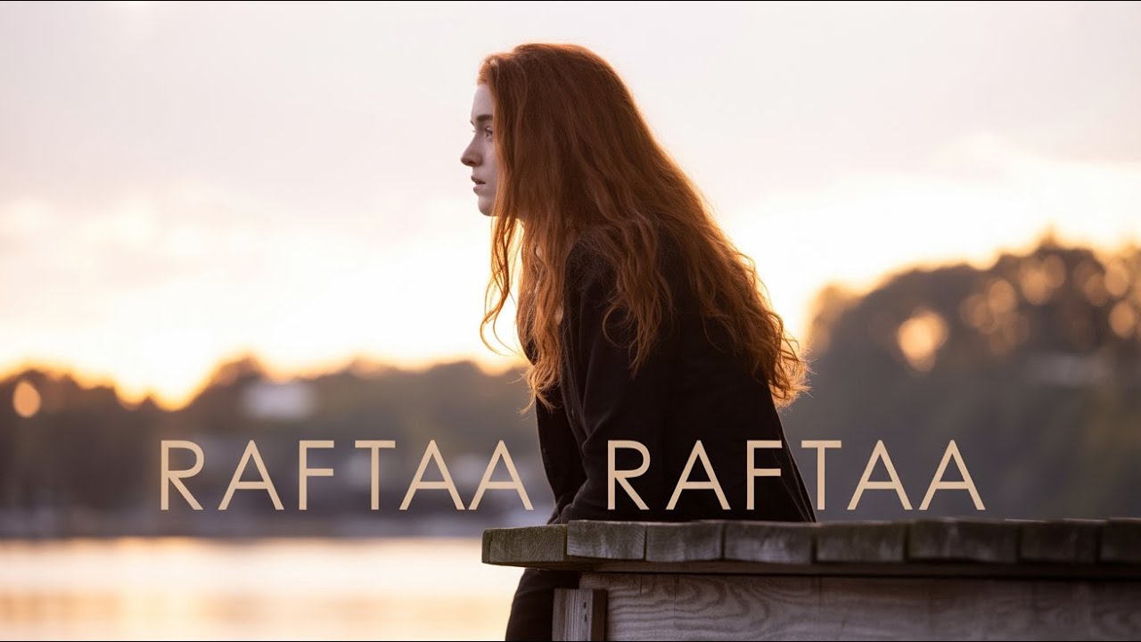 raftaa raftaa audio song by zebi - YouTube