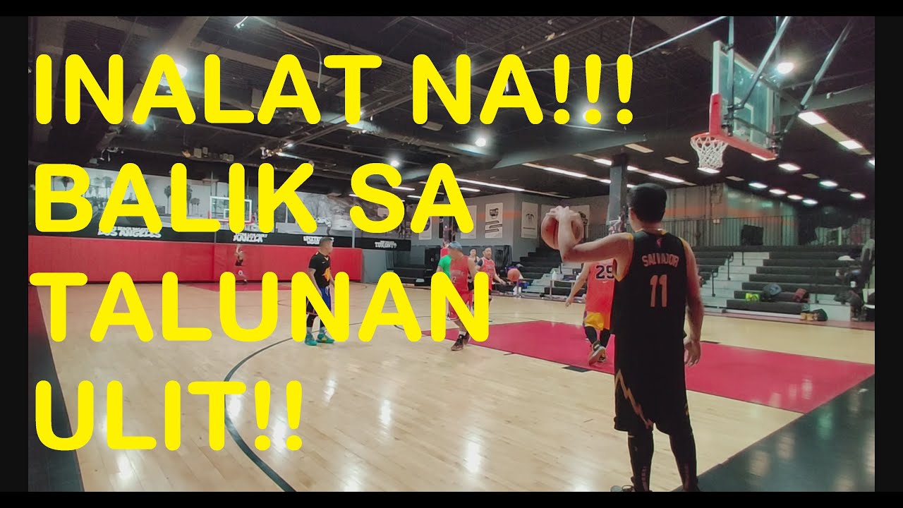 ANG PAGBABALIK NG TALUNAN SEASON :) - YouTube