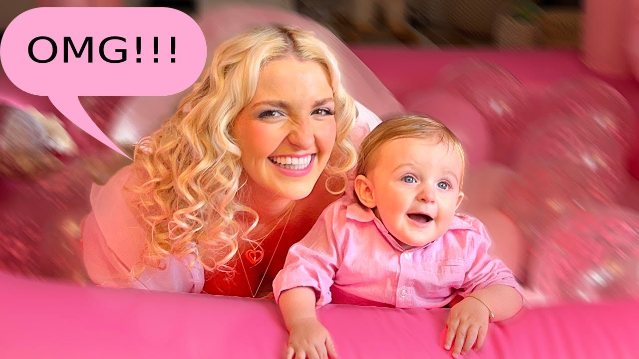 IT'S A GIRL! AHHHHH - YouTube