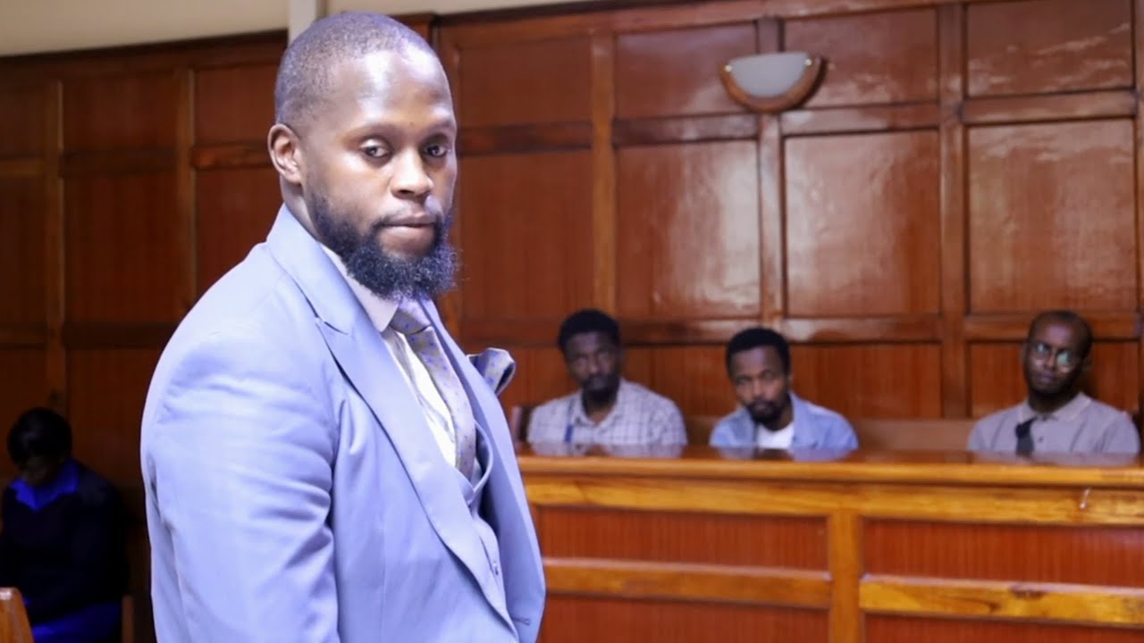 Advocate Ian Mutiso Exposes Gaps in Blood Parliament Case — Says No ...