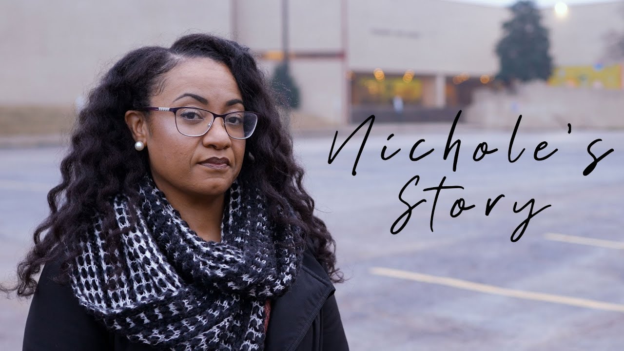 Nichole's Story - YouTube