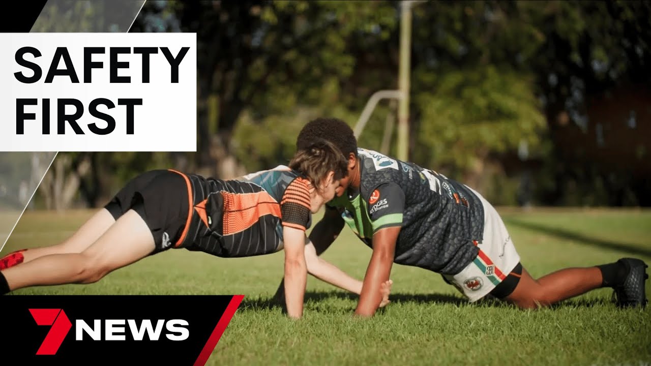 New concussion guidelines for Australian children playing sport | 7 ...