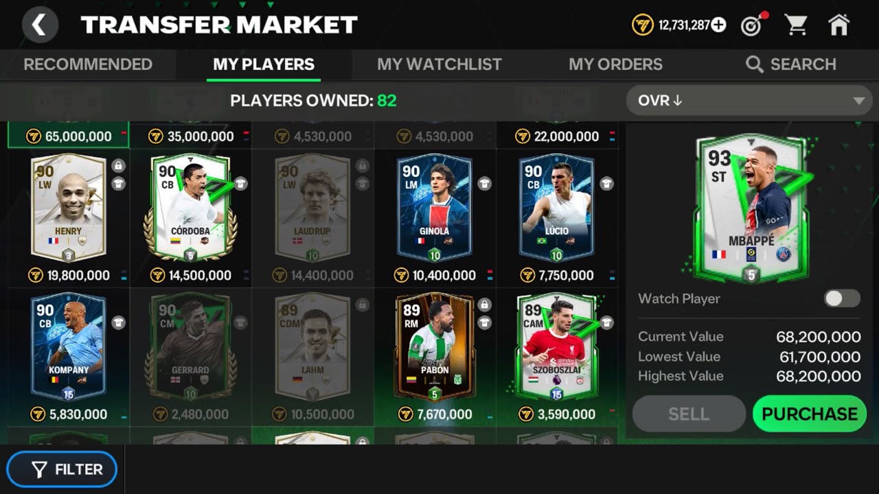 HOW TO SELL RANKED PLAYERS IN FIFA MOBILE! HOW TO SELL RANKED PLAYERS ...