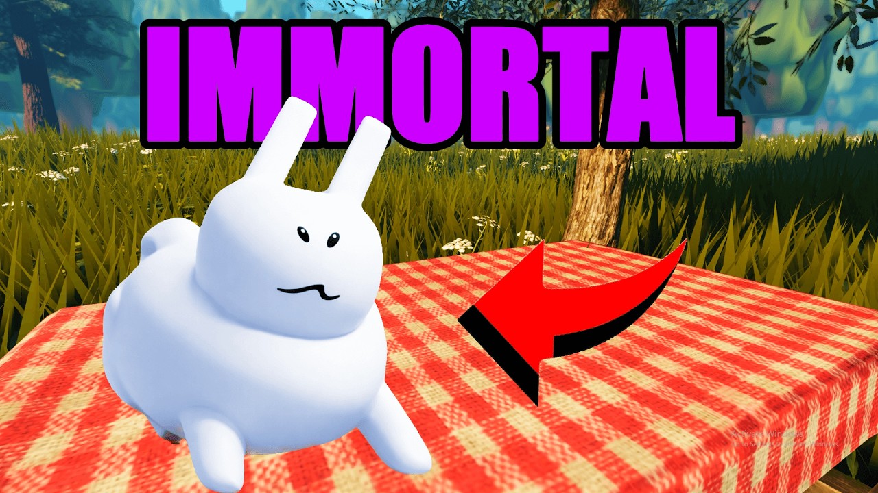 ROBLOX GUBBY IS IMMORTAL... - YouTube
