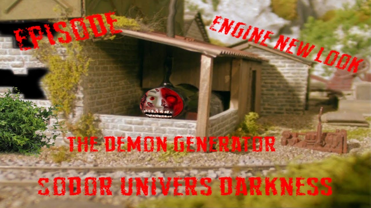 Engine new look” | Episode 10 | “The demon generator” | - YouTube