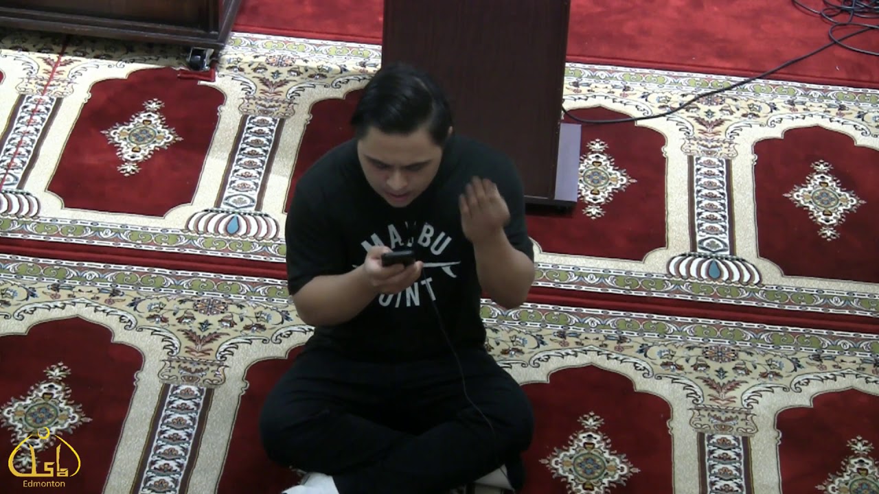 Sayyid Ali Mousavi Muharram 1441 Recitation - YouTube