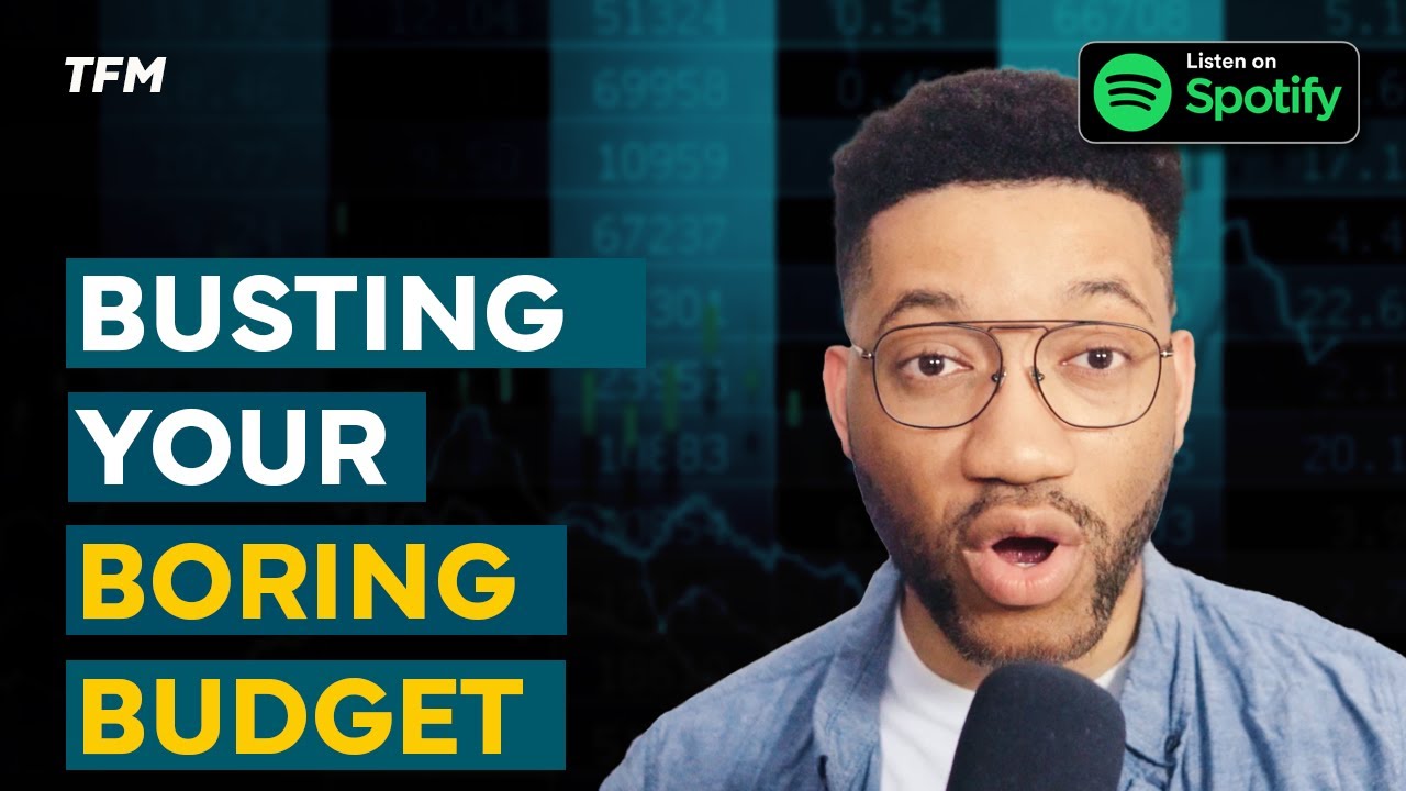 How To Create A Budget And Stick To It YouTube How To Create A Budget And Stick To It YouTube