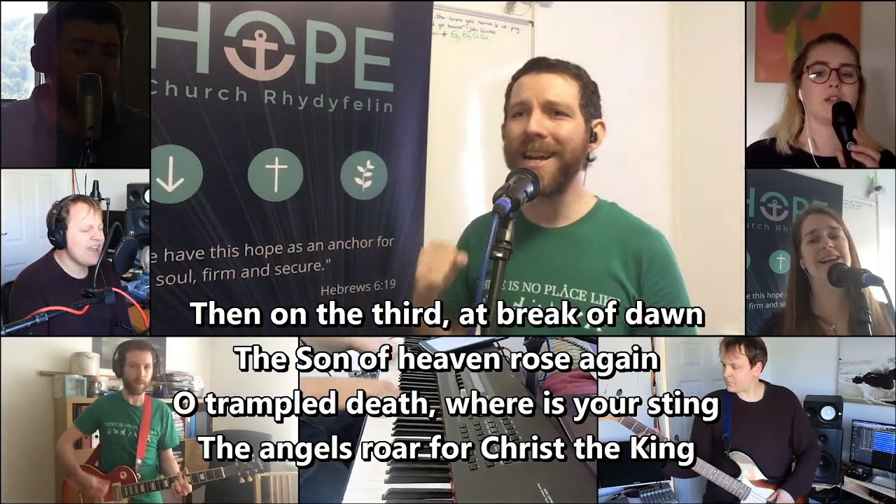 Hope Church Rhydyfelin - Service 05/07/2020 - YouTube